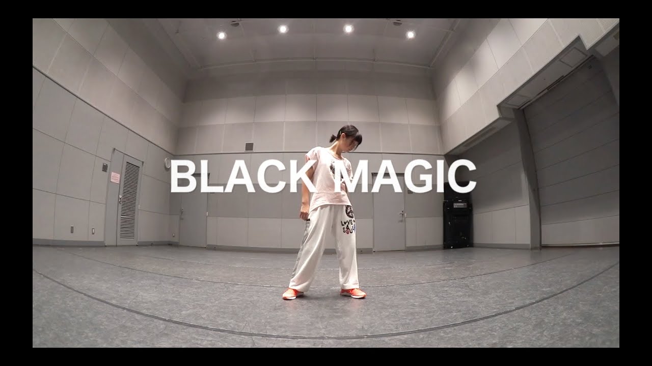 Little Mix Black Magic Dance Choreography - YouTube
