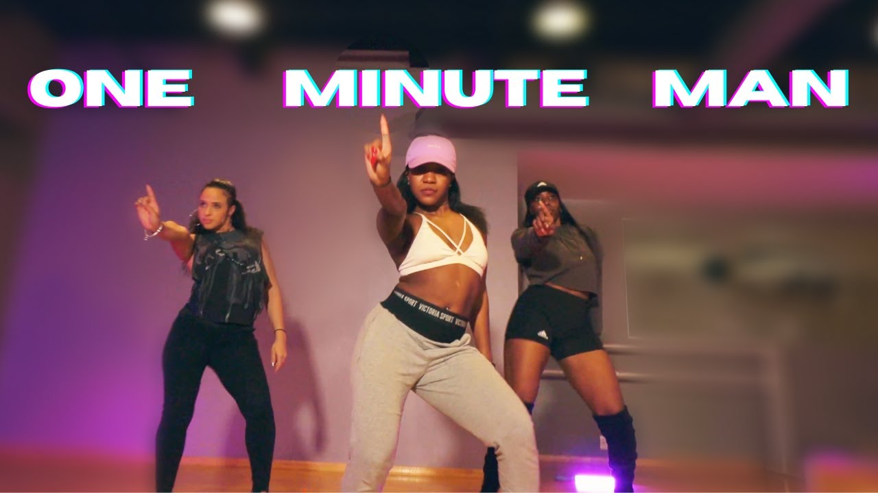 One Minute Man | Missy Elliott ft Ludacris | Marissa Tonge Choreography ...