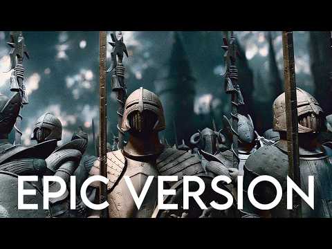 Harry Potter: Battle of Hogwarts (Statues) | EPIC EMOTIONAL VERSION