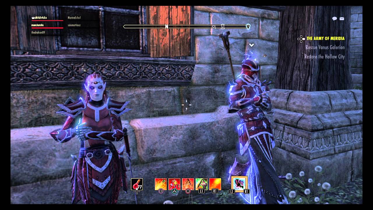 Eso coin flip - YouTube