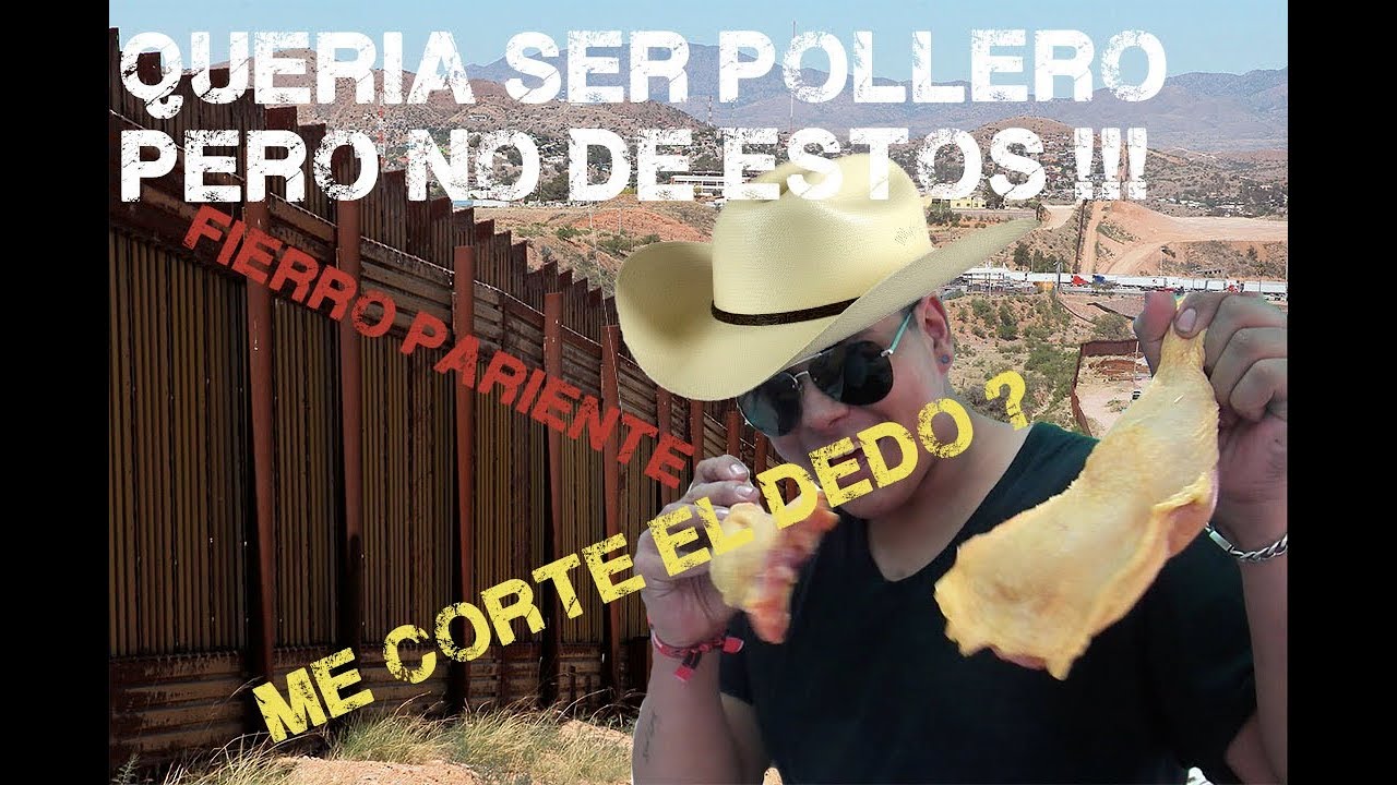 queria ser pollero pero no de estos (prieto en aprietos ) - YouTube