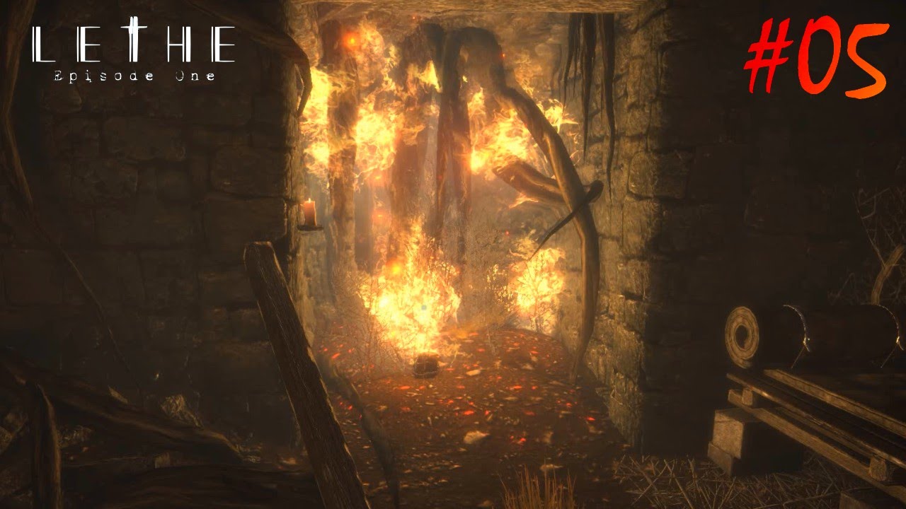 Lethe Episode One 2016 Walkthrough Gameplay 1080p Part 5 - YouTube