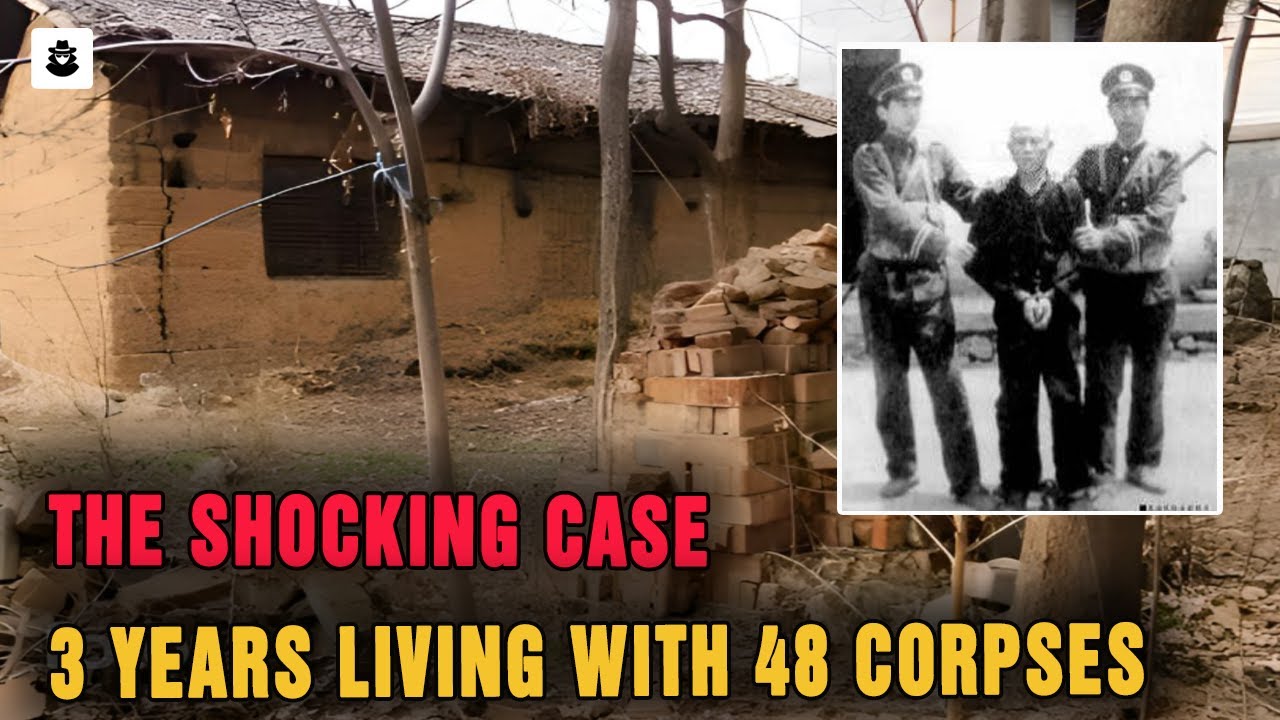 3 Years, 48 Victims: The Horrifying Crime Spree of Long Zhimin ...