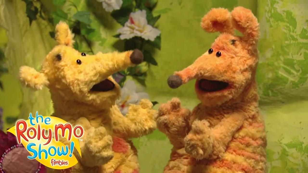 Roly Mo Show | Bo plays the recorder! | Full Episodes | Cartoons for ...