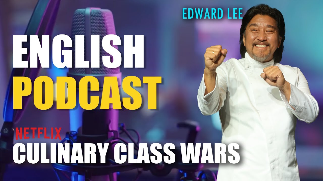 Why Edward Lee is the Standout Chef of Netflix’s 'Culinary Class Wars ...