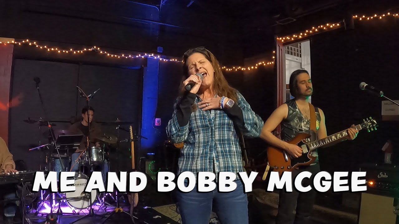 NEE Jam #28.15 - Me and Bobby McGee (Kris Kristofferson) - YouTube