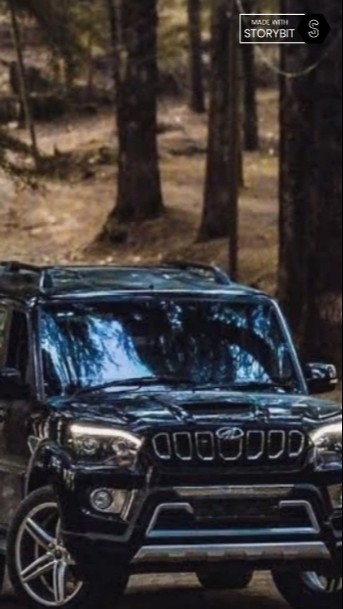 modified mafia scorpio s11🔥🔥☠️☠️ - YouTube