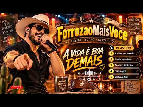 A VIDA É BOA DEMAIS