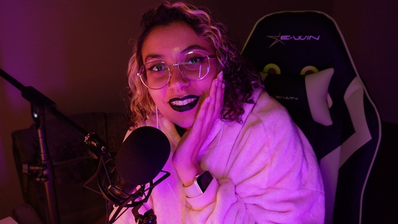 We Hit 60k Subs Today Ahhh Crazy! ~ ASMR Live - YouTube