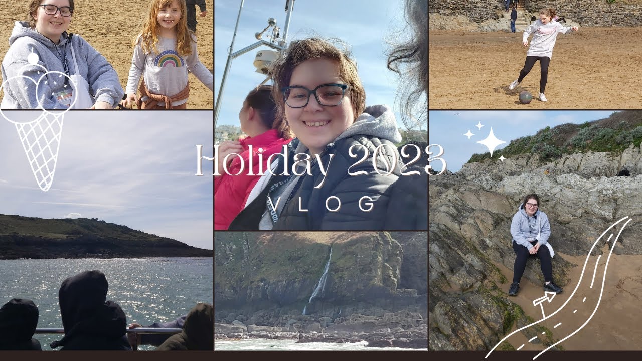 🍦Holiday Vlog | 4 books, mini golf, boat cruise and more🍦 - YouTube