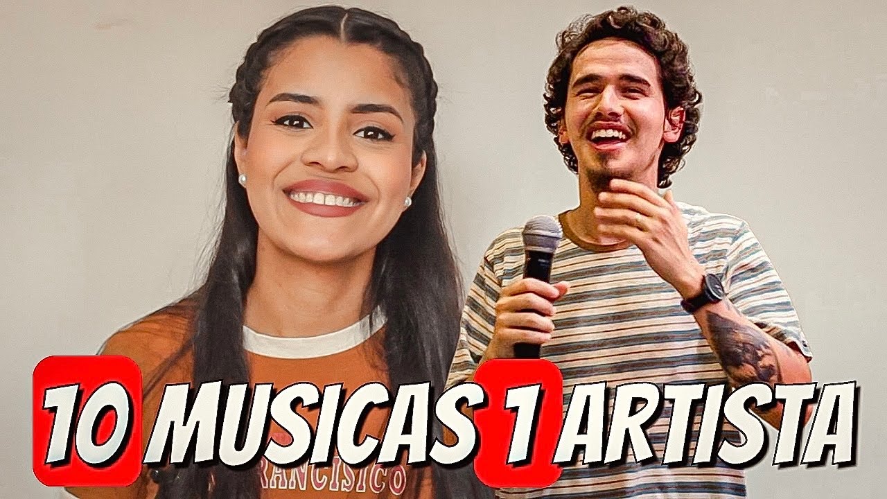 10 MÚSICAS 1 ARTISTA | ALESSANDRO VILAS BOAS - YouTube