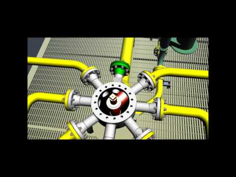 Multiport Selector Valve (MSV) with Skid - YouTube