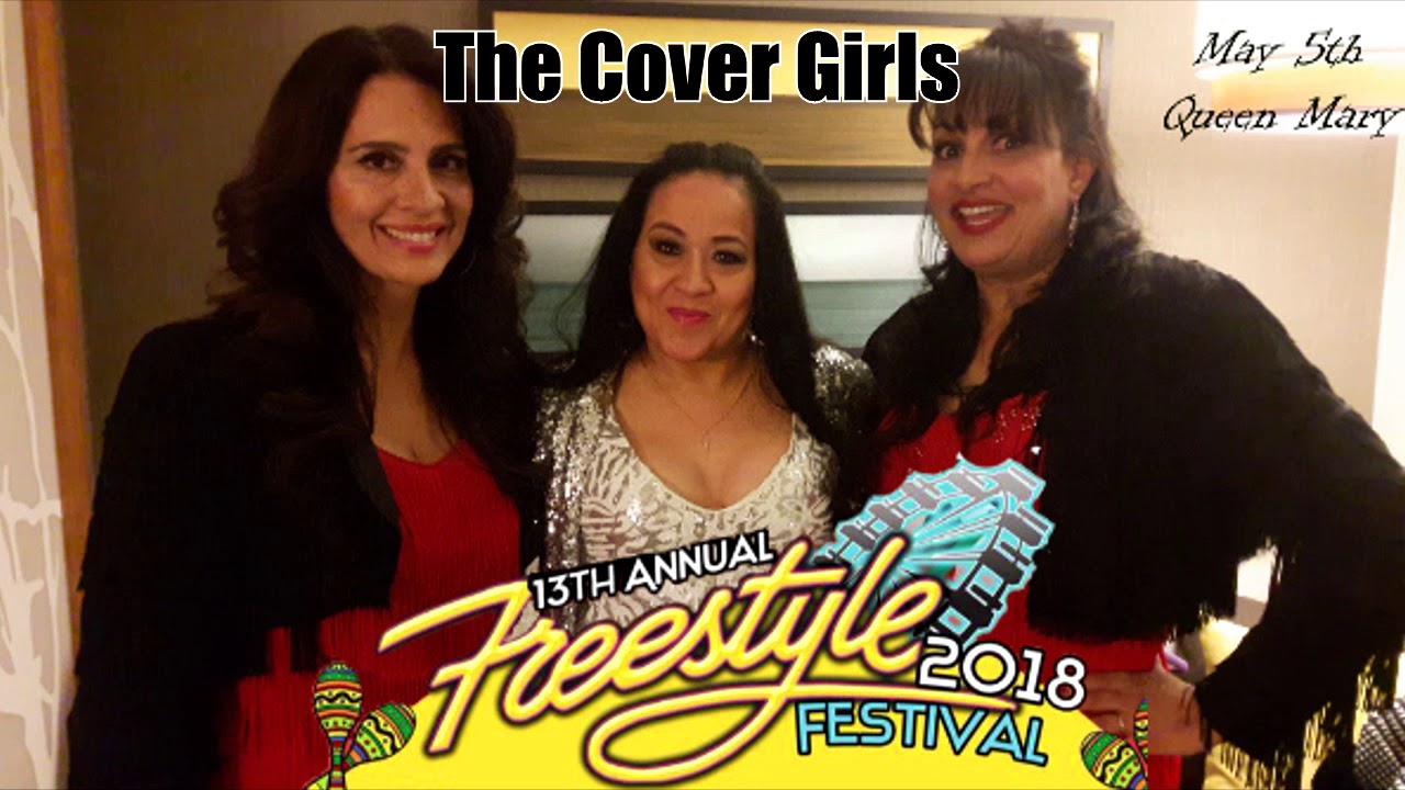 The Cover Girls 1345 - YouTube