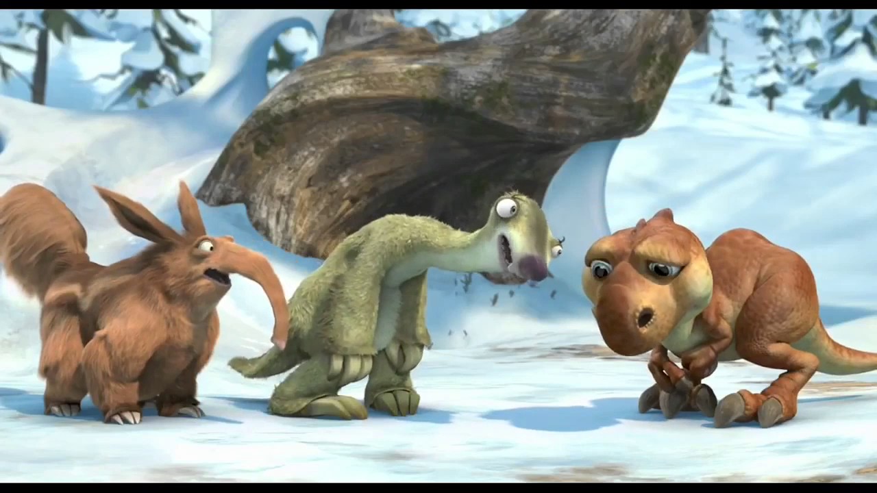 ice age movies trailers - YouTube