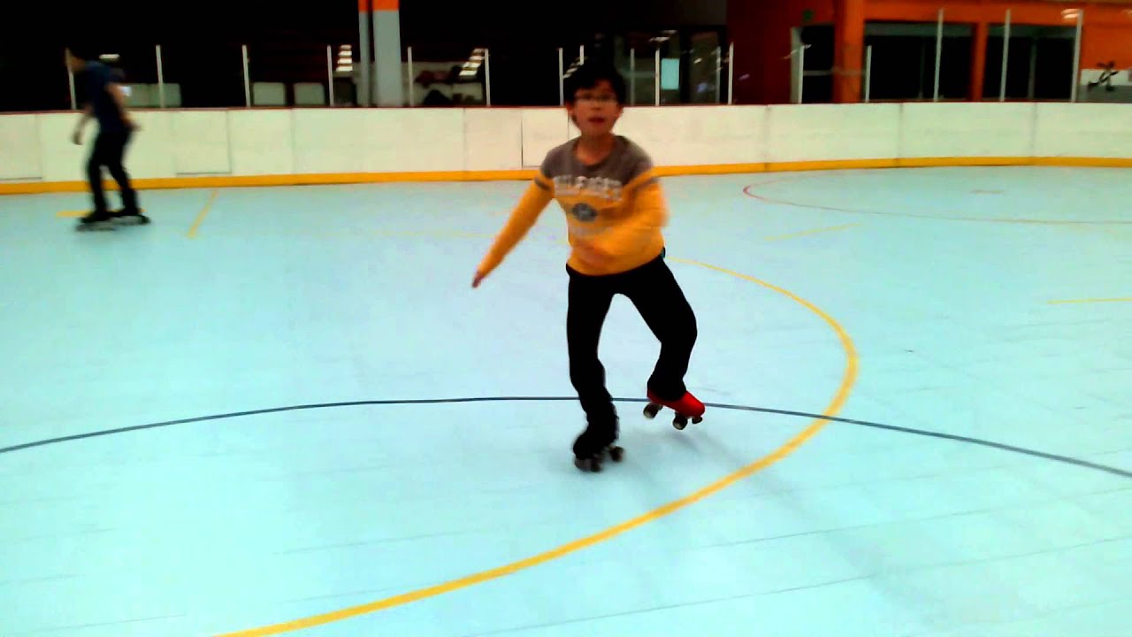 RollerBoy 2 - YouTube