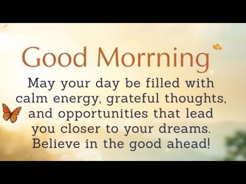 Good morning guys
