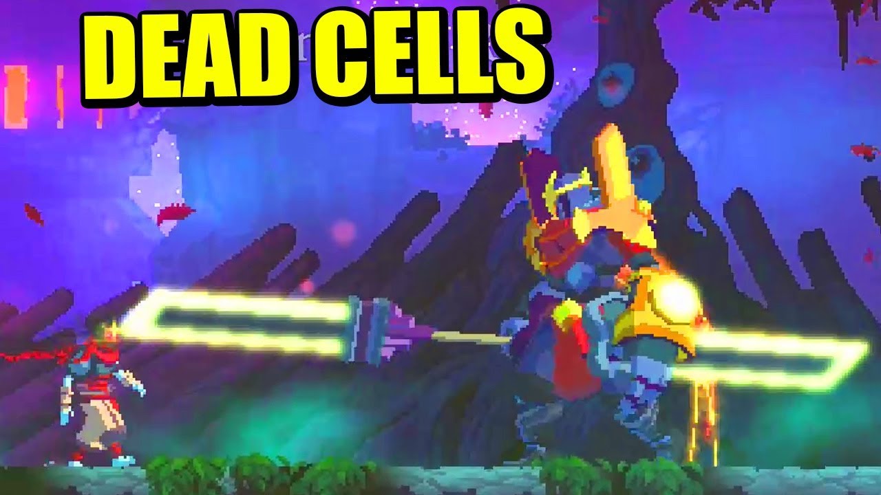 DEAD CELLS - LA RUN DE MI VIDA, LA BUILD DEFINITIVA | Gameplay Español ...