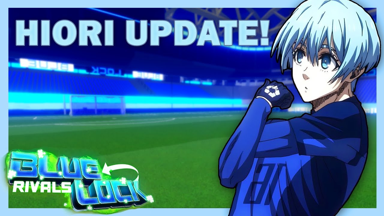 Hiori Style Chill Showcase! [Blue Lock: Rivals] - YouTube