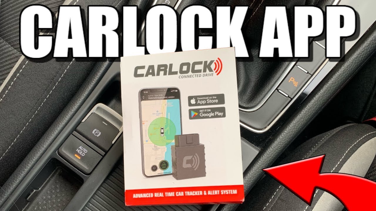 CAR LOCK APP The Anti Theft Device For Your Car - YouTube