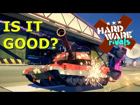 REVIEW! Hardware Rivals Gameplay Impressions [HD PS4] - YouTube