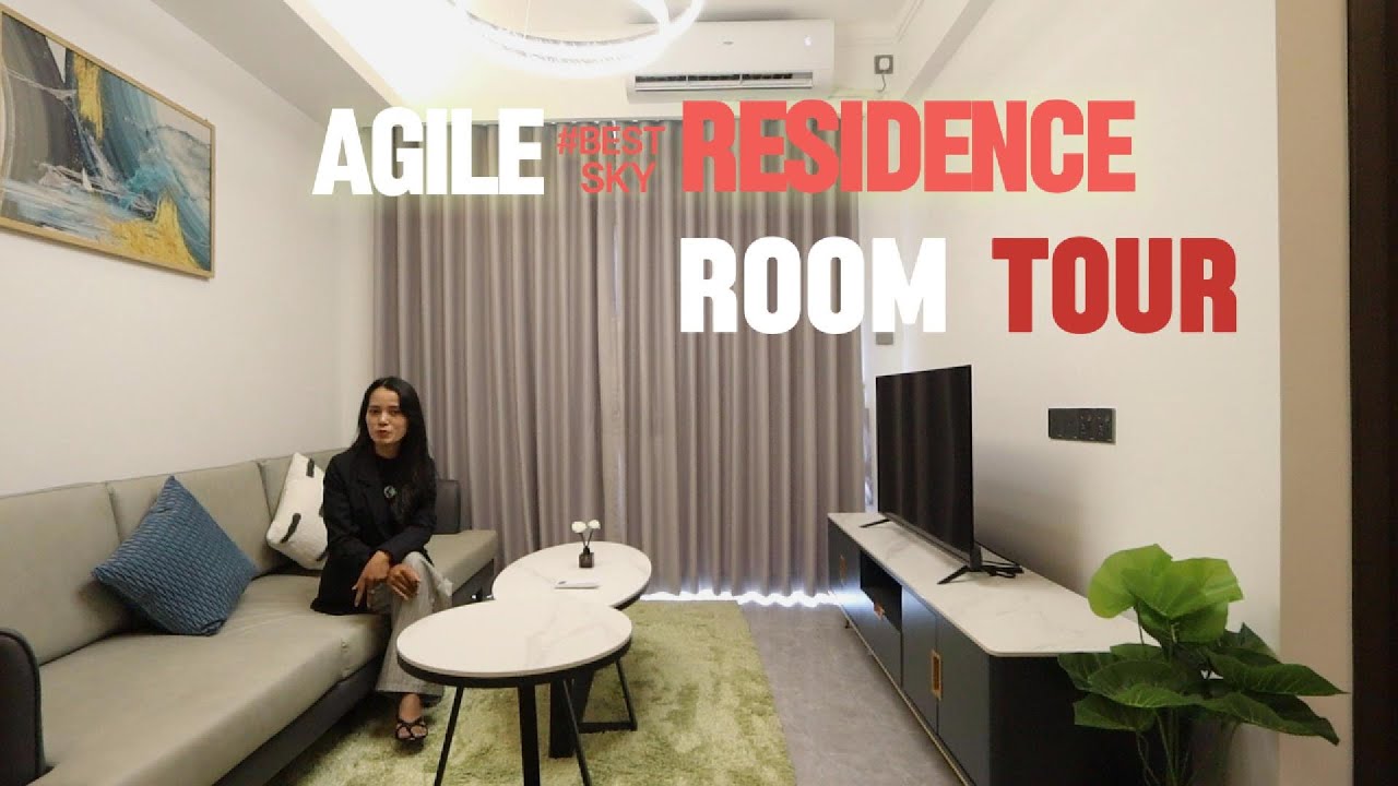 Agile Sky Residence Condo Tour & Review: What You Need to Know? - YouTube