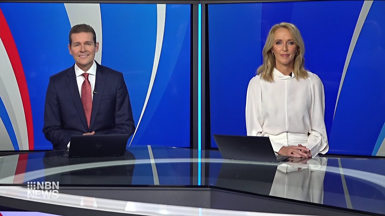 NBN News Newcastle - Montage (2/12/2021) - YouTube