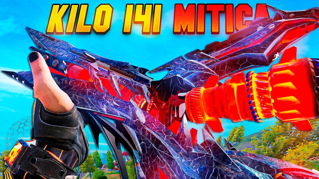 Kilo 141 es DEMASIADO GOD - YouTube