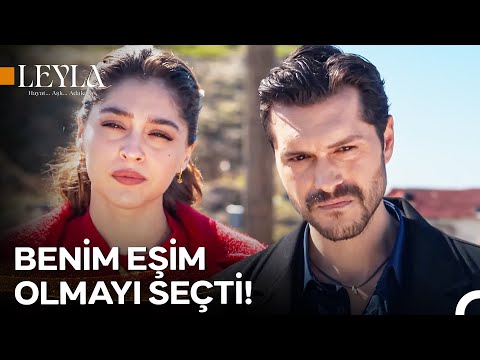 27. Bölüm Civan&Leyla Sahneleri ❤ - Leyla: Hayat...Aşk...Adalet...