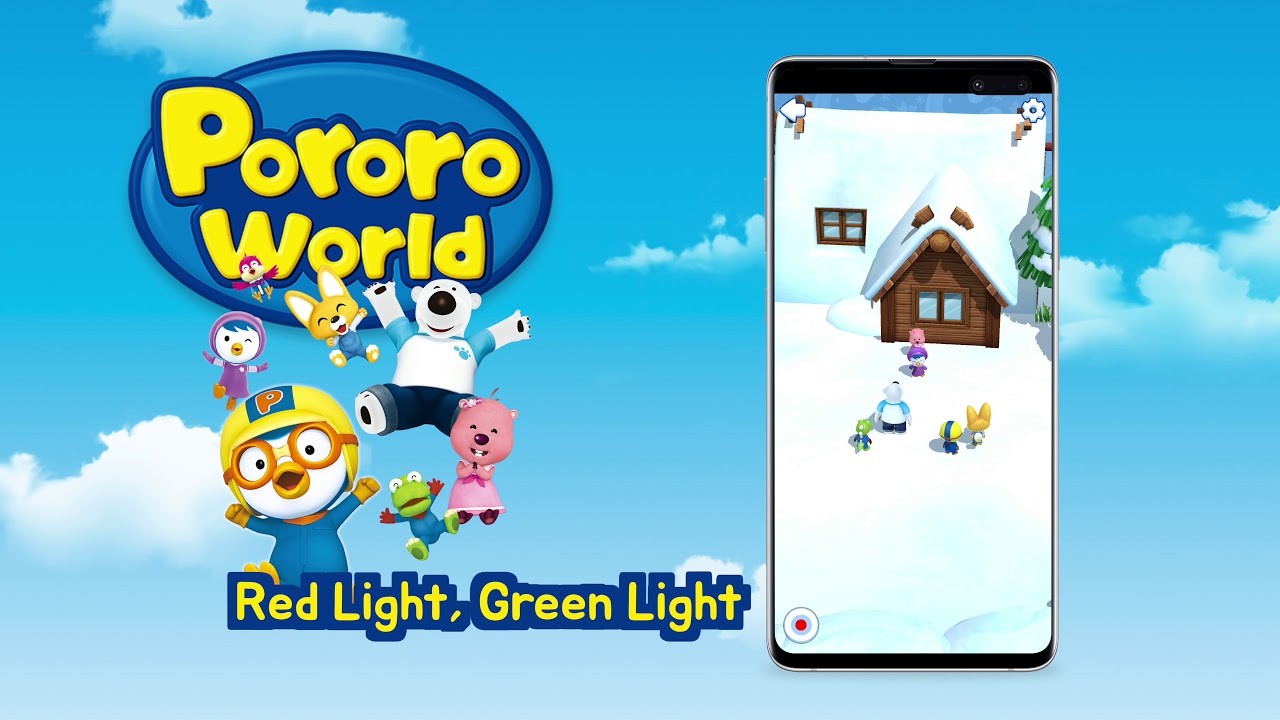 Welcome to Pororo World! - YouTube