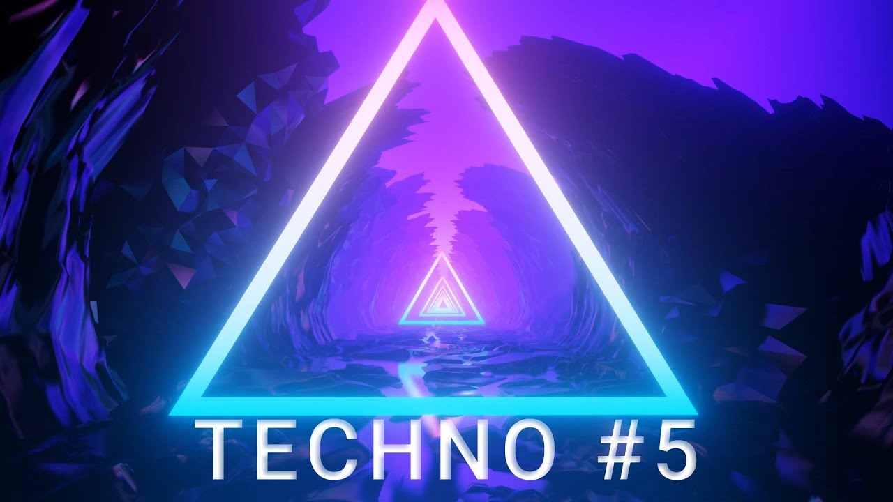 TECHNO #5 by Antony & Maik Dj - YouTube