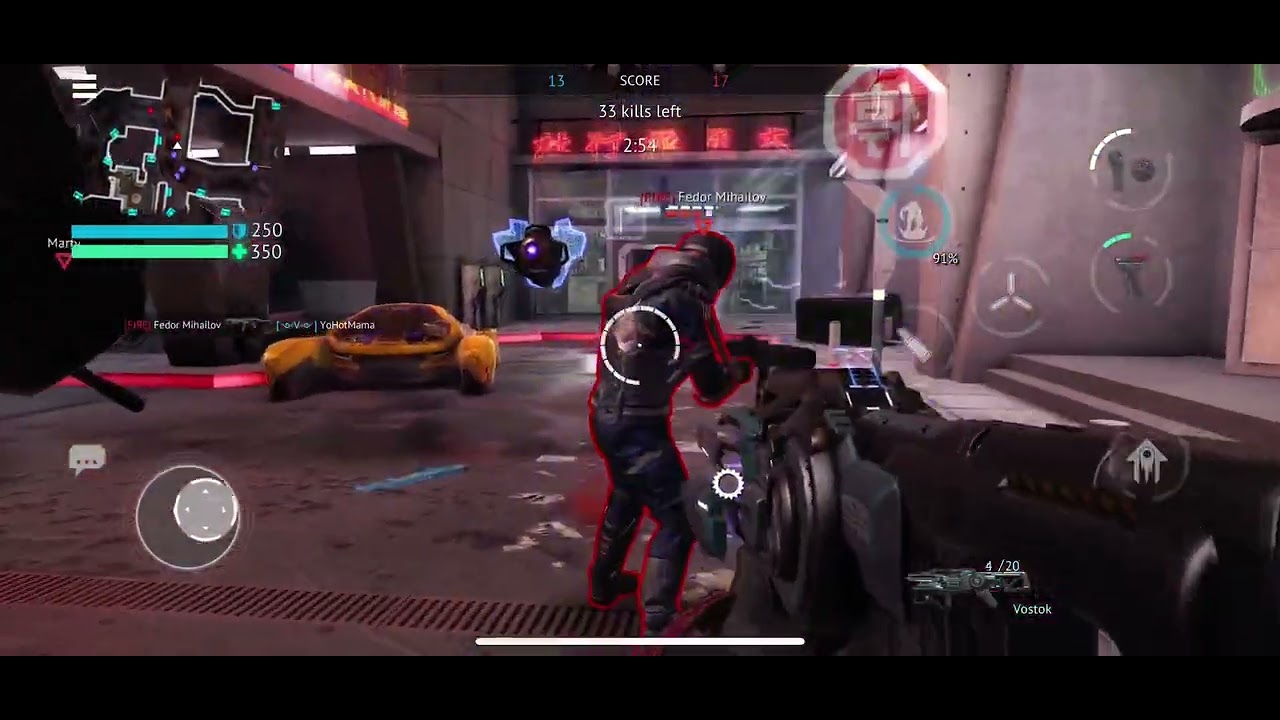 GRY, Infinity Ops, Azur Interactive Games & Apple Inc. 684825262 - YouTube