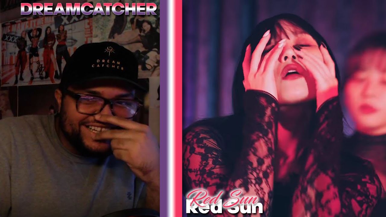 Dreamcatcher - Red Sun Dance Video REACTION!!! | YUP, THAT'S SUA CHOREO ...