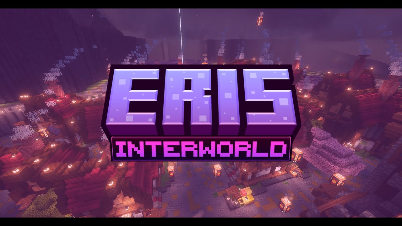 Тизер сервера ERIS | 2 Сезон #Minecraft #ERIS - YouTube