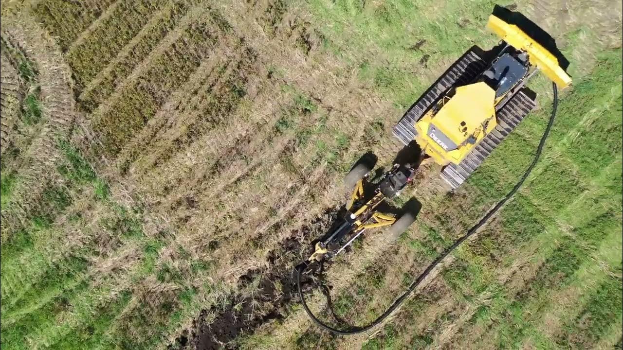 2022 MD Field Tiling - YouTube