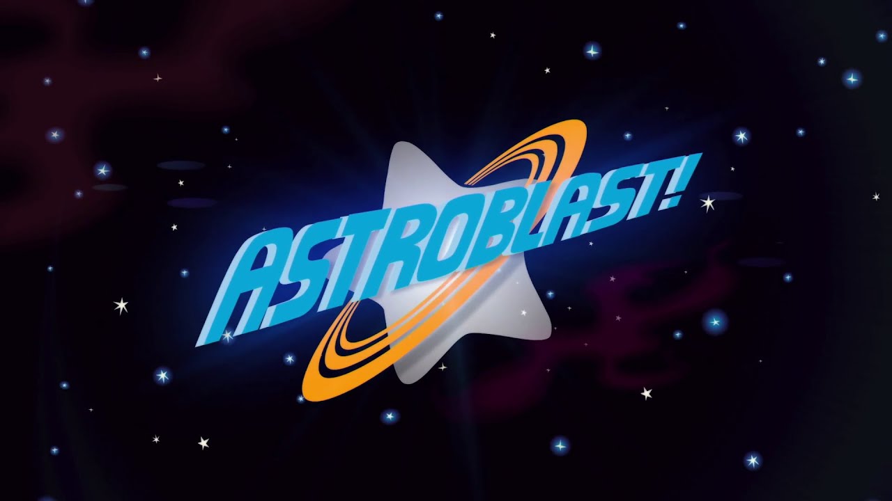 Astroblast! - Intro (English) - YouTube