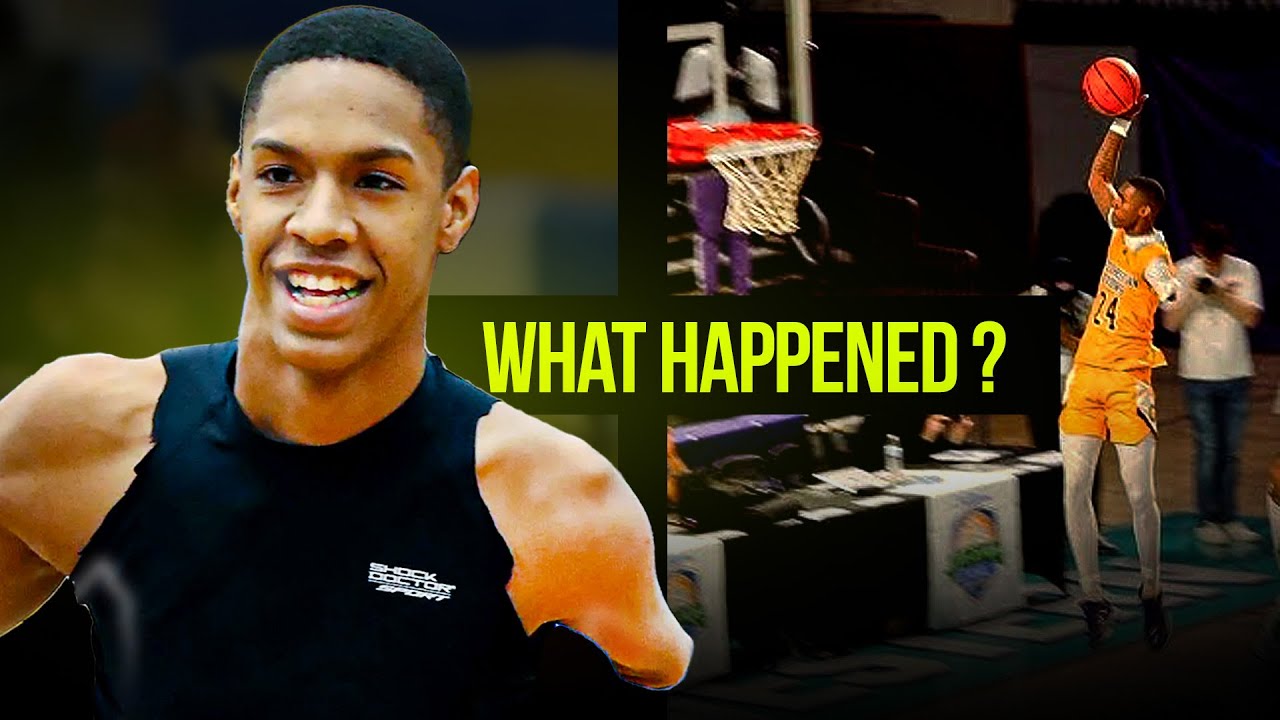 Hansel Emmanuel: The One-Armed Basketball Prodigy - YouTube