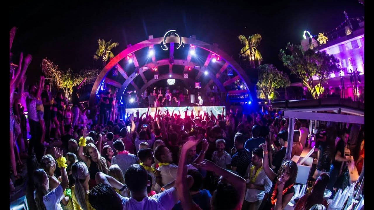 DJ N-TONY - Gianpula Main Room - Malta - YouTube