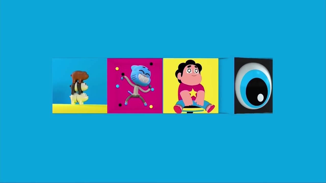 Cartoon Network - Dimensional track snip #2 - YouTube