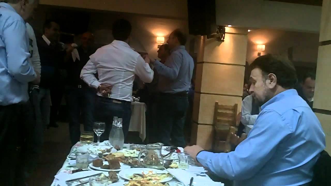 ΓΛΕΝΤΙ ΦΙΛΩΝ ΓΙΑΝΝΗ ΓΚΟΒΑΡΗ 29-2-2012 Λ - YouTube