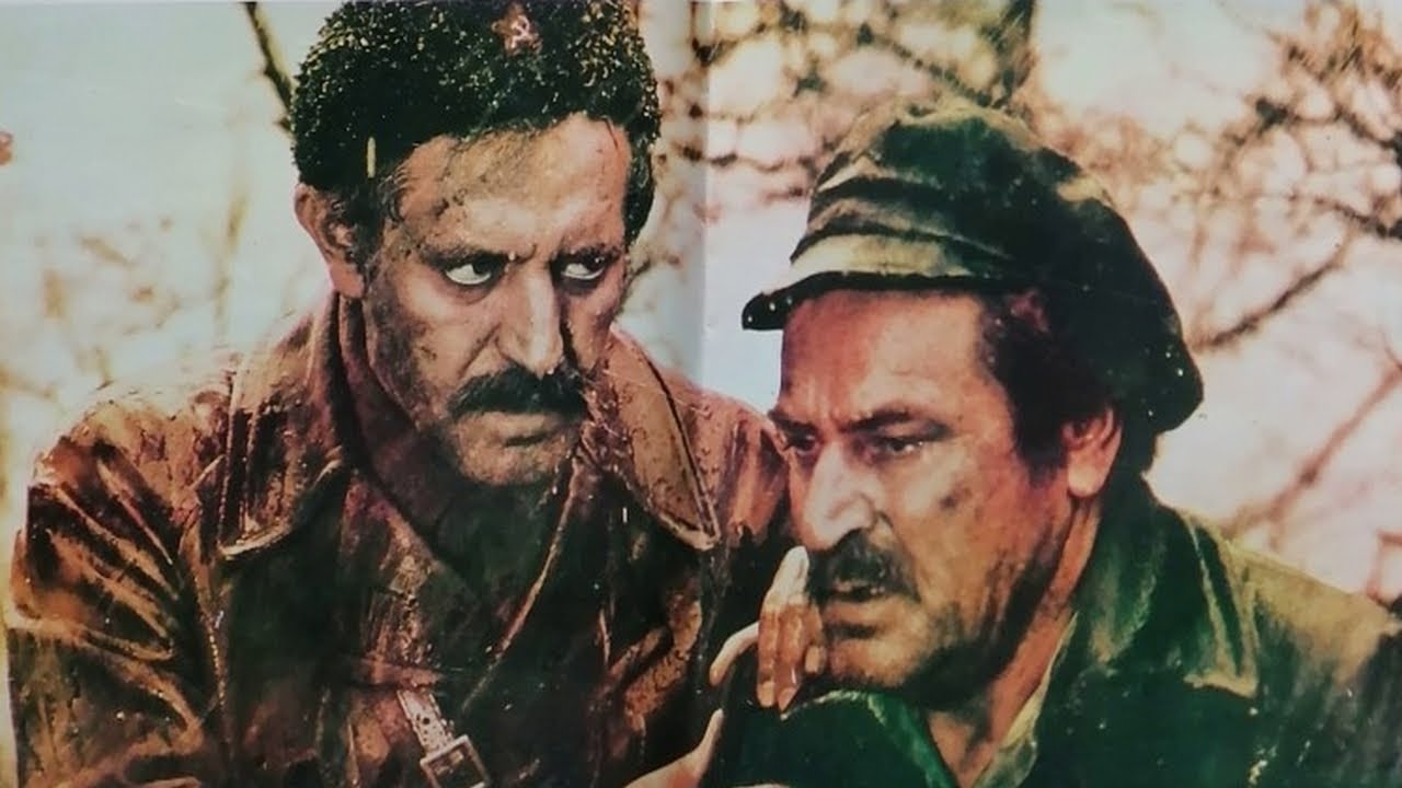 SUTJESKA - Partizanski Film - YouTube