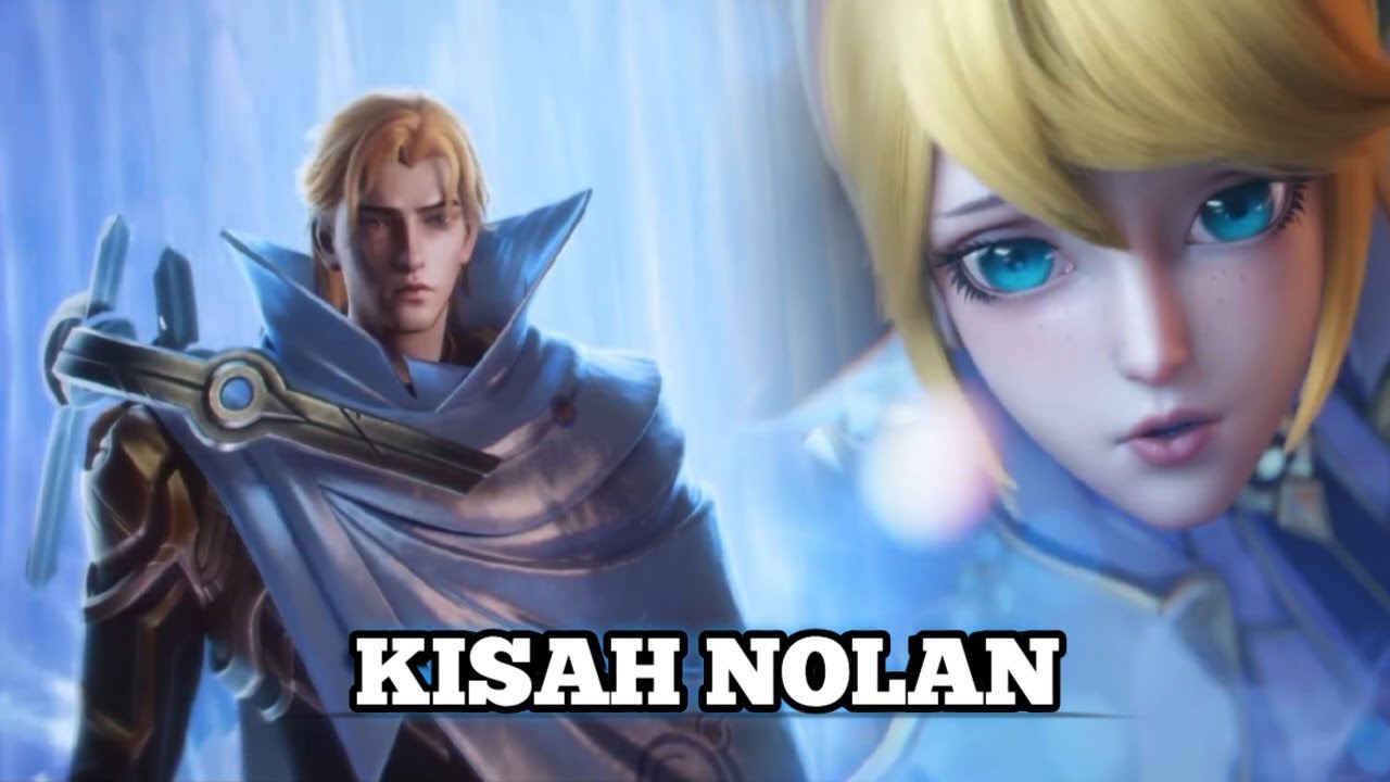 FULL MOVIE CINEMATIC KISAH HERO NOLAN, LAYLA MOBILE LEGENDS - YouTube