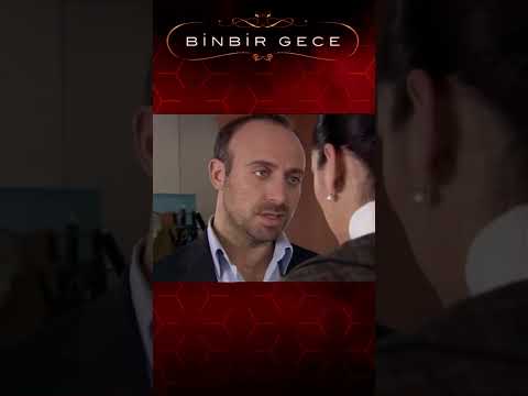 Beni Ne Zamana Kadar Cezalandıracaksın? | Binbir Gece #shorts
