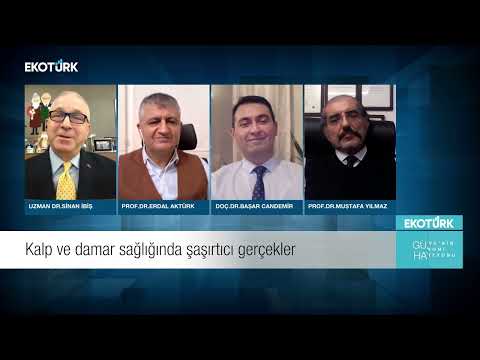 Kalp ve damar sağlığında şaşırtıcı gerçekler | Uzman Dr. Sinan İbiş | Güzel Hayat