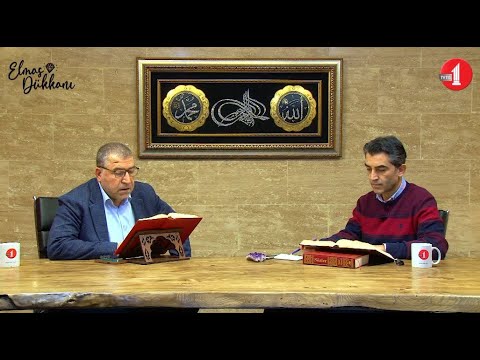 Elmas Dükkanı 25.Bölüm Otuz Birinci Söz Miraç'ı Nebeviyeye (a.s.m ...