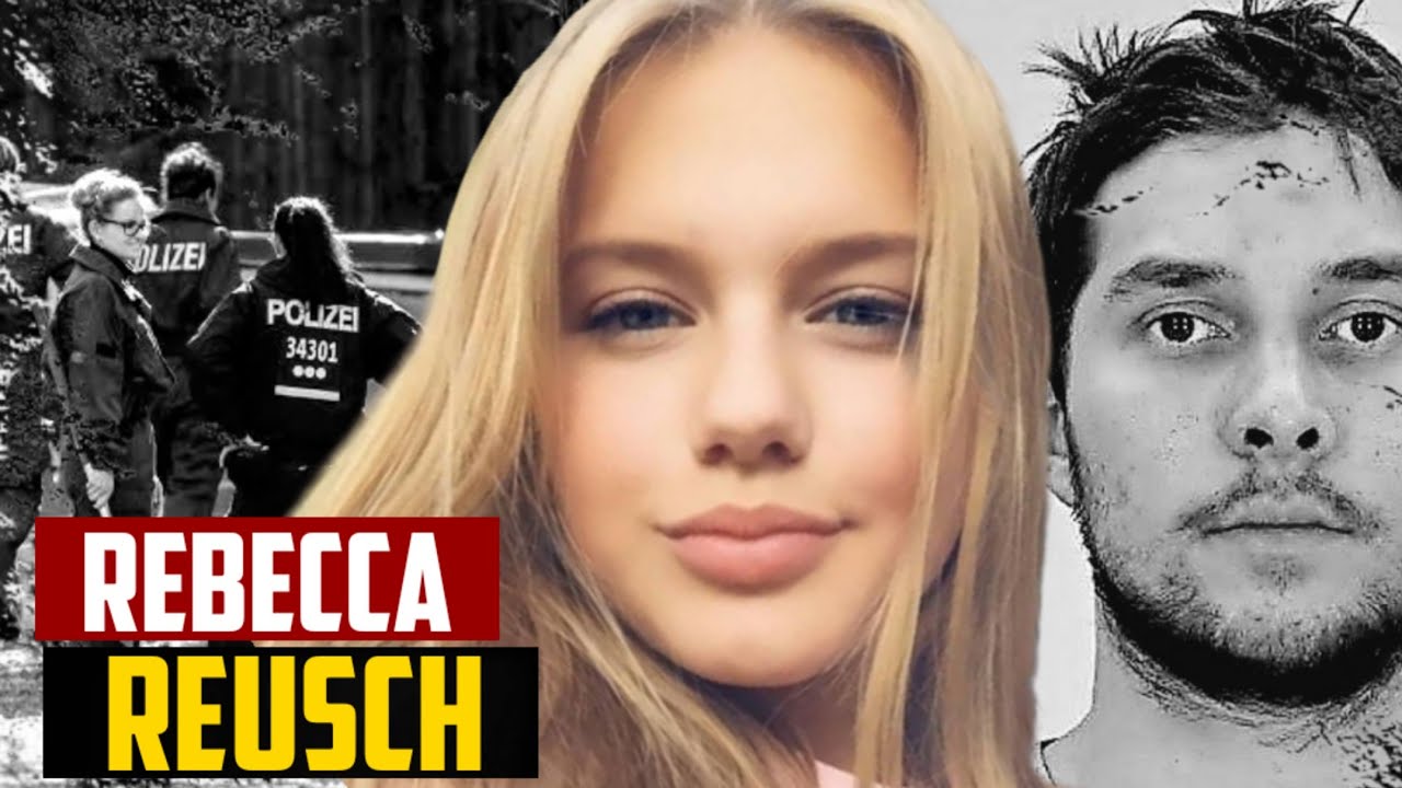 O MISTÉRIO Que Abalou a Alemanha - Rebecca Reusch - YouTube
