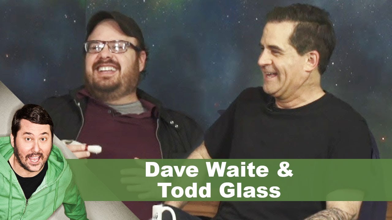 Archive Spotlight: Dave Waite & Todd Glass, Aired 1/3/18 - YouTube