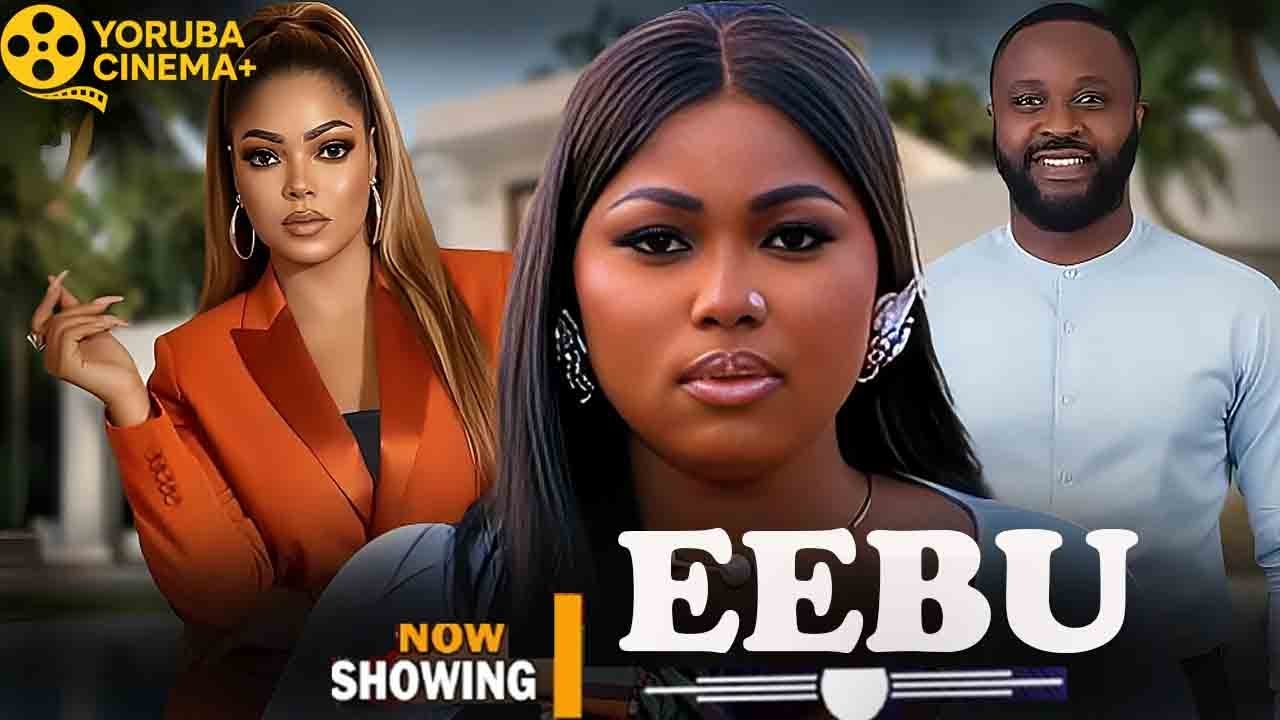 Eebu | Latest Yoruba Movies 2026 Zainab Bakare, Kenny George, Femi ...