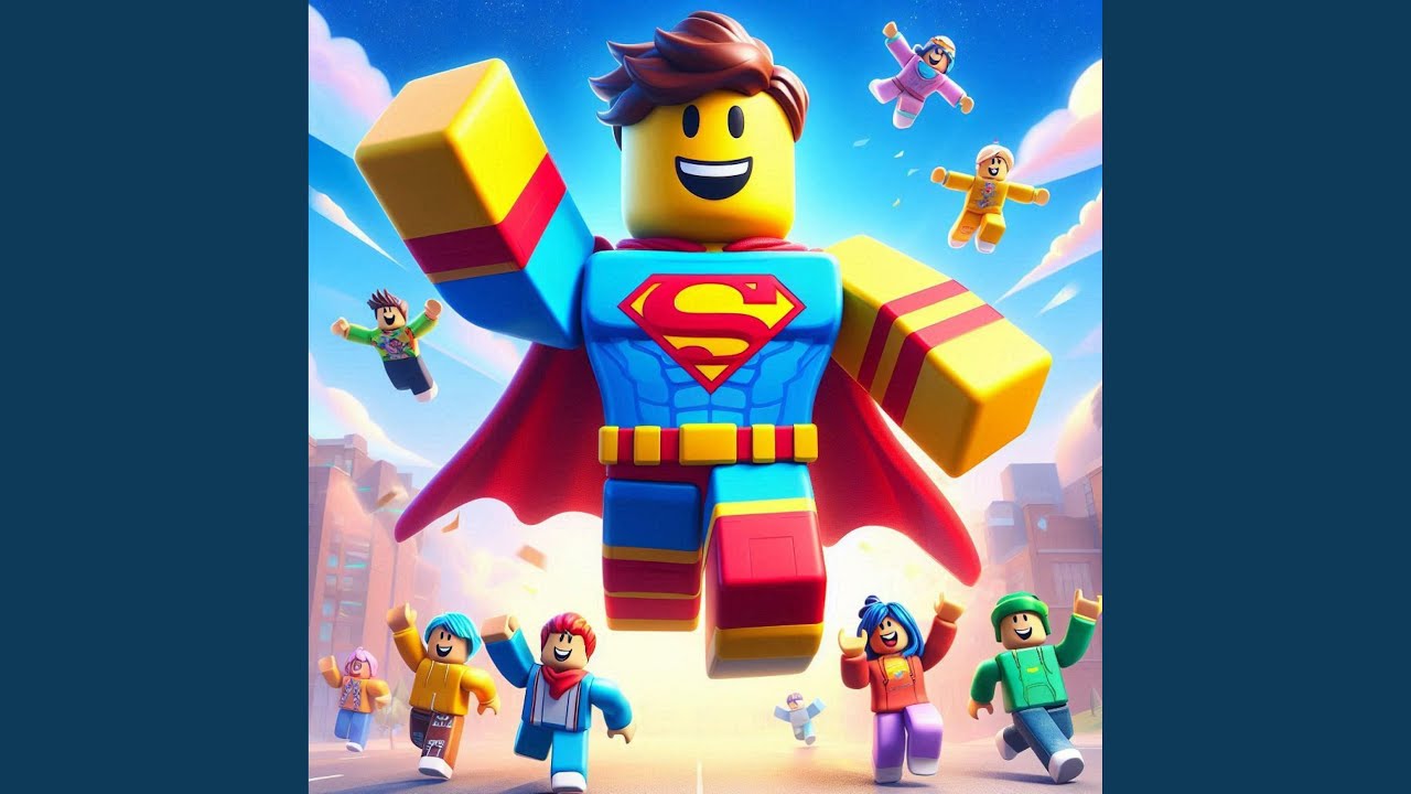 Roblox BloxWorld - YouTube