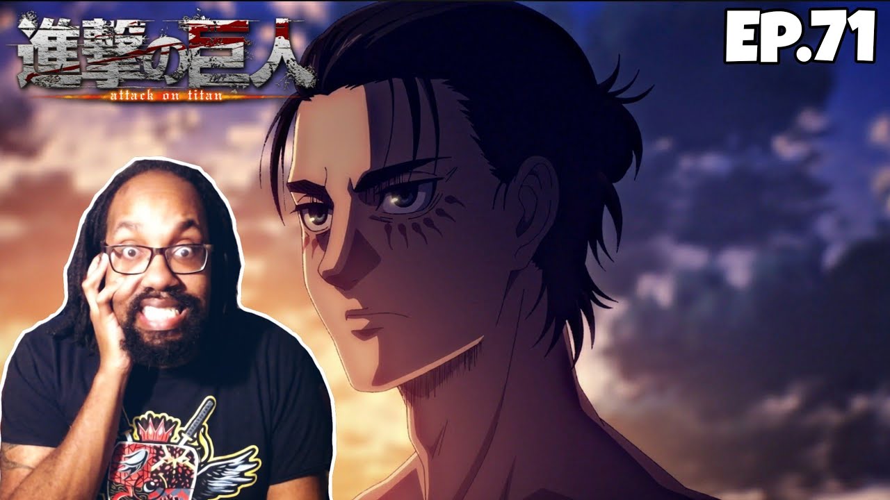 Rebellion phase! Attack on Titan Season 4 Episodes 12 Reaction - YouTube