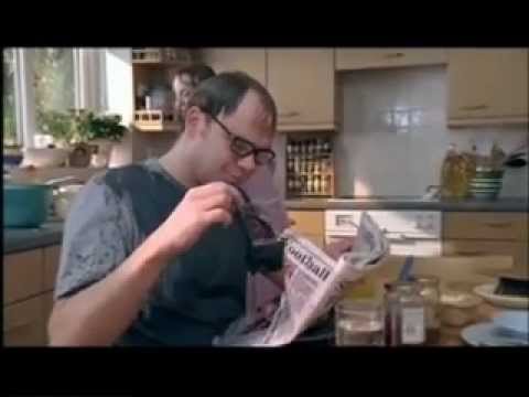 Typhoo Tea Vs Bucket of Water Advert - YouTube